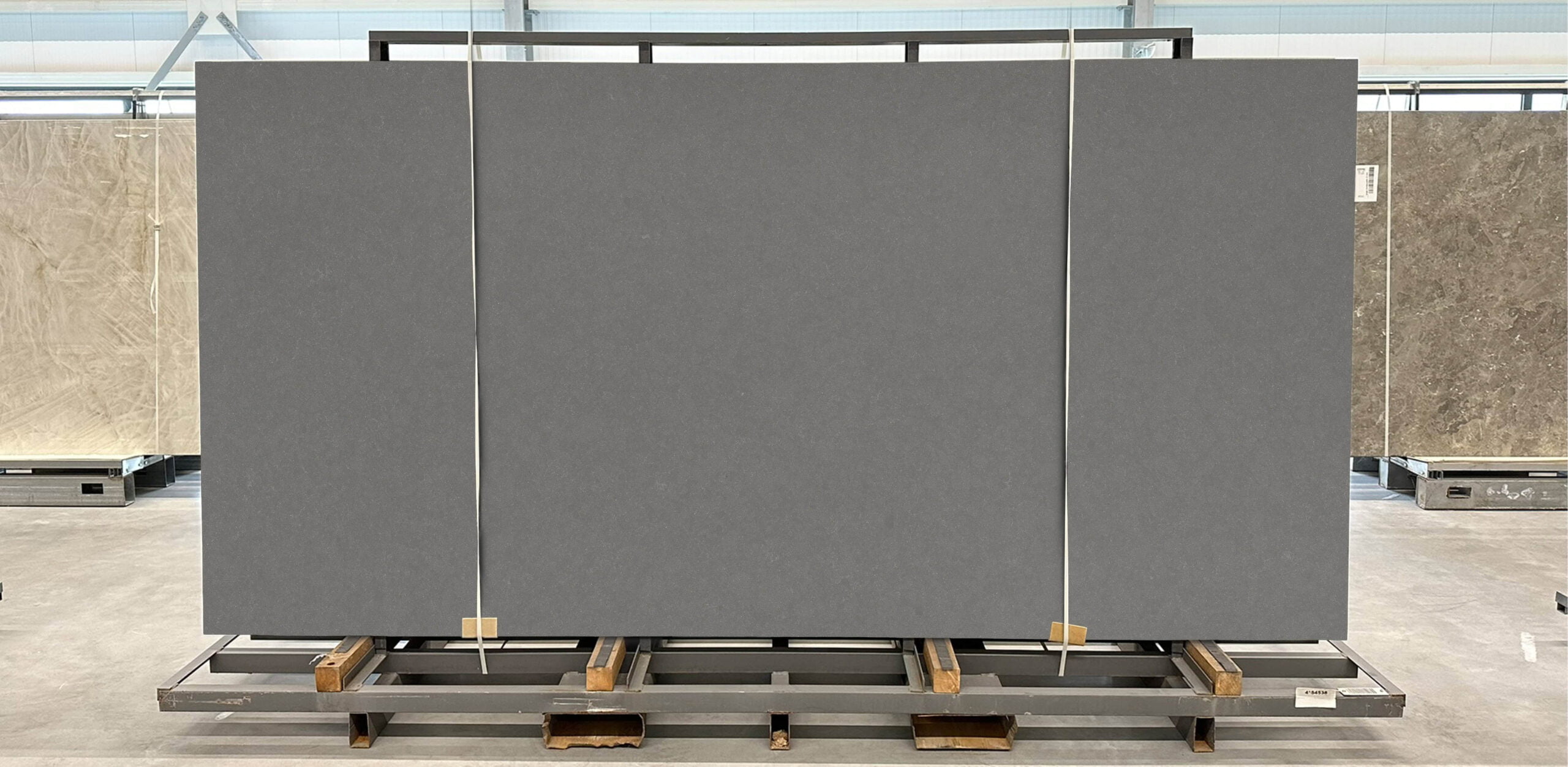 Buxy Grey New - Jetstone